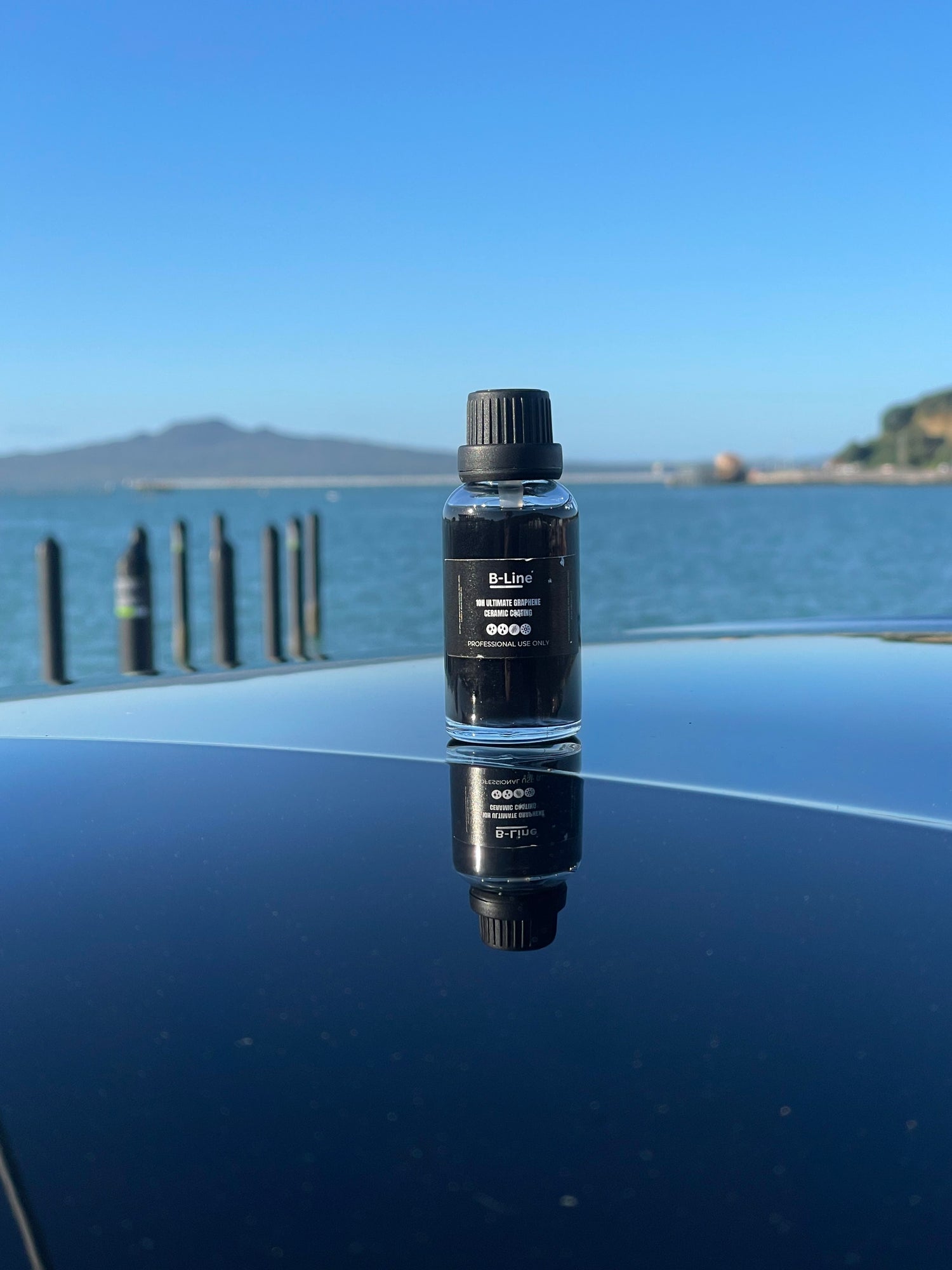 The Long-Term Benefits of Graphene Coatings for Your Car – B-Line Car Care